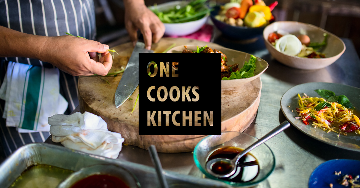 One Cooks Kitchen | Catering and Chef Services